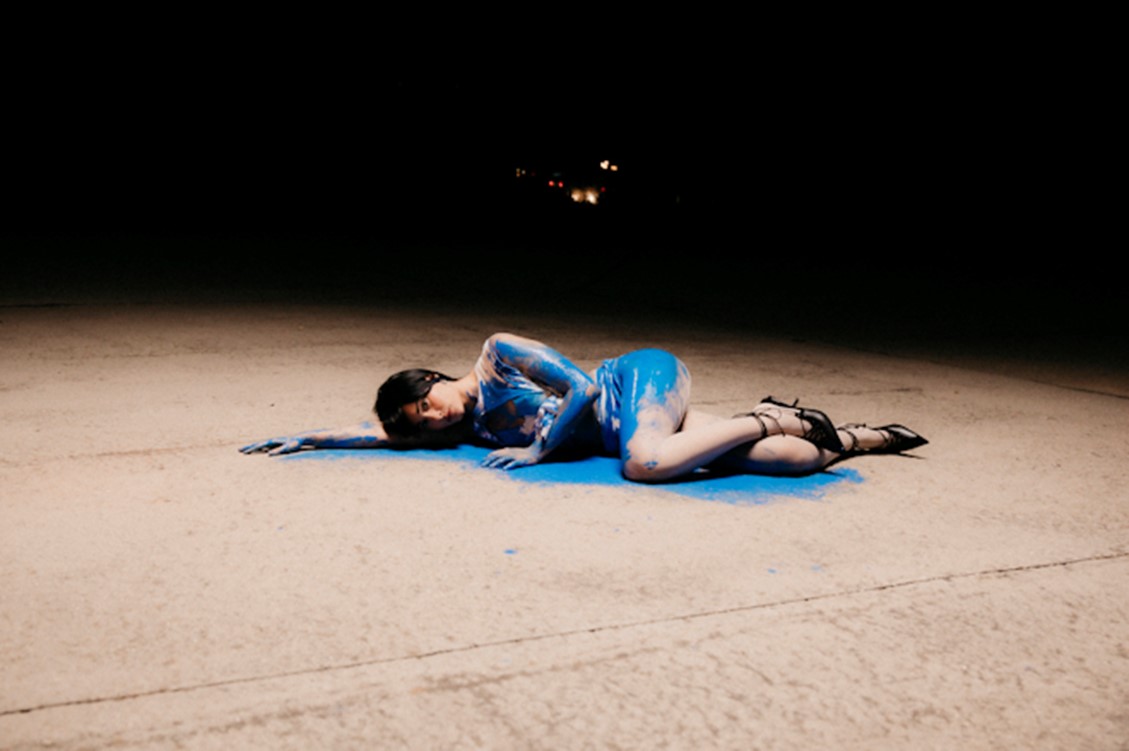 Aitana Segundo Intento